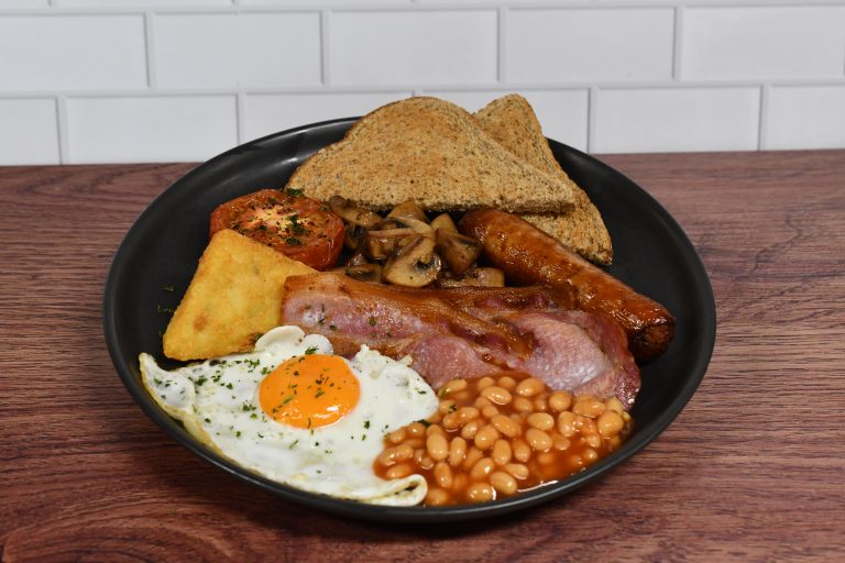 Our Menus - The Victoria Inn