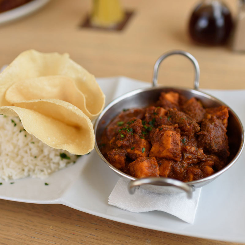 curry - The Victoria Inn