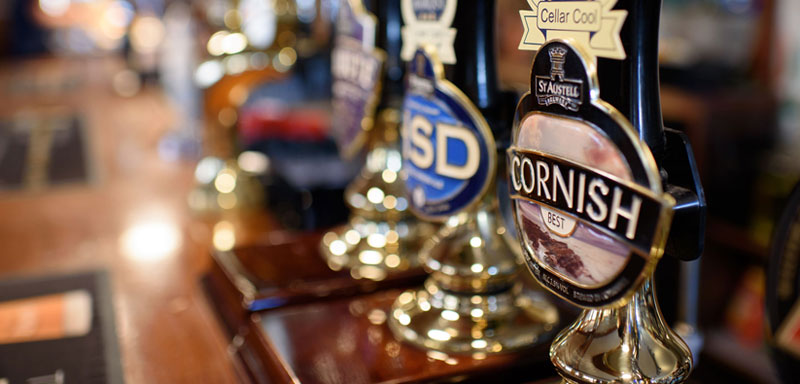 local-ale - The Victoria Inn