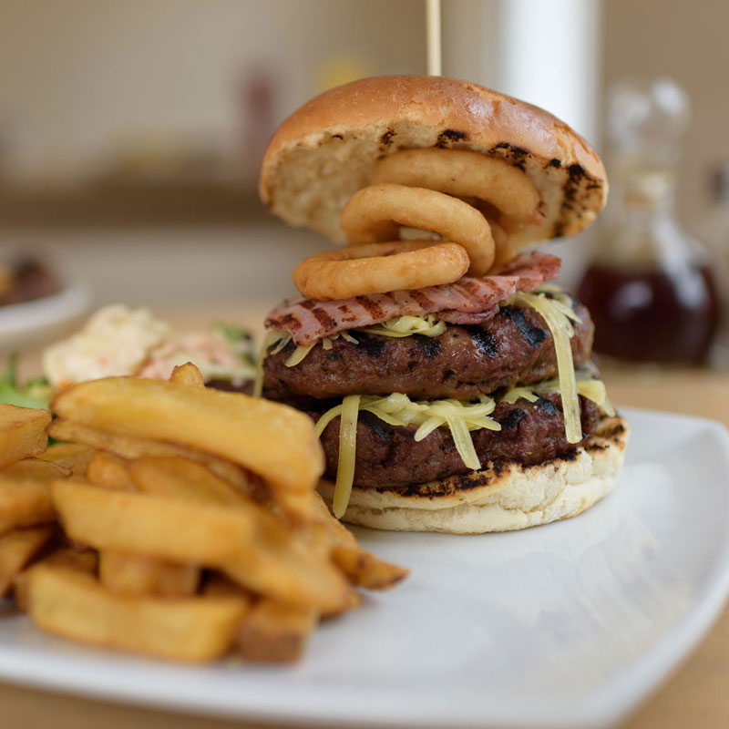 menu - The Victoria Inn