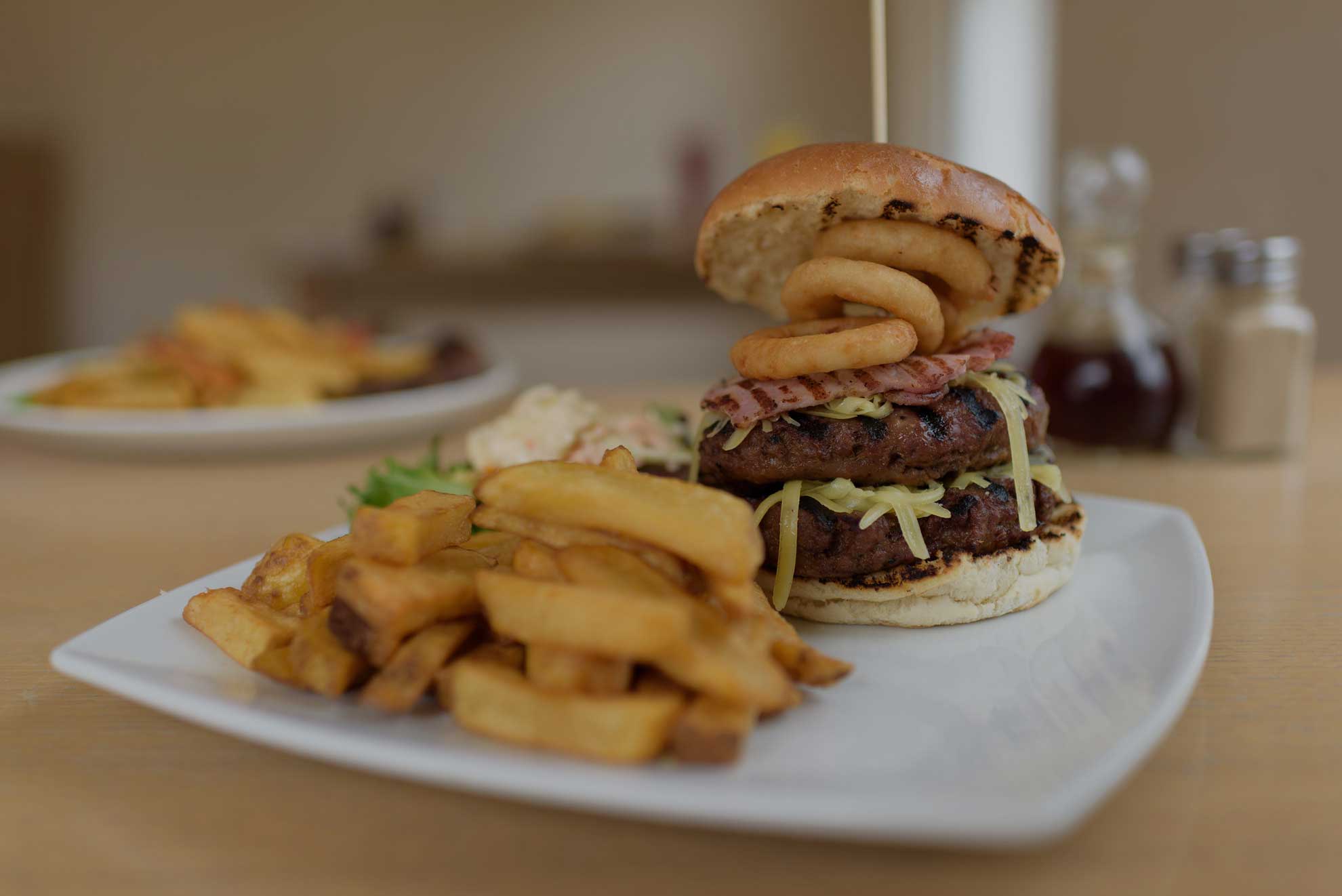 Menus - The Victoria Inn