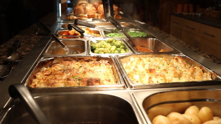 Our Menus - The Victoria Inn