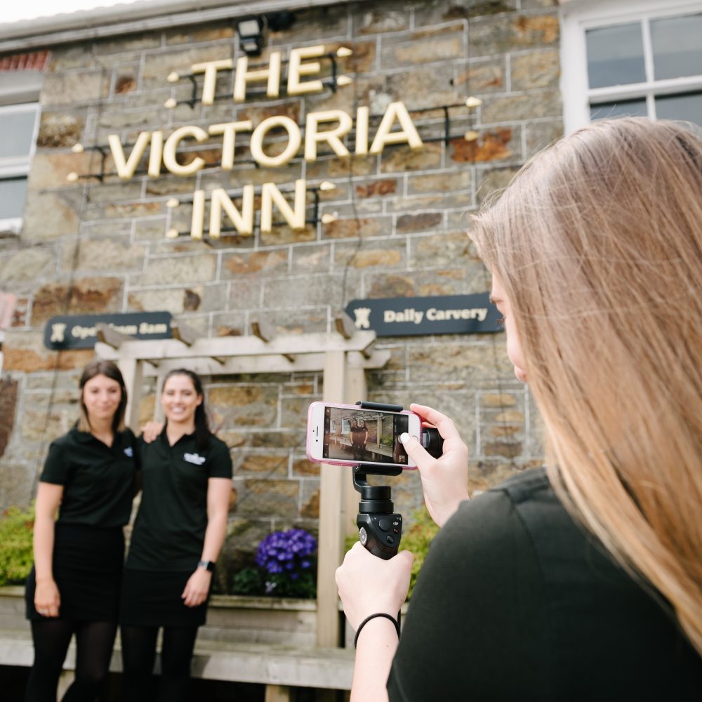 The Victoria Inn – Truro restaurant, pub, accommodation