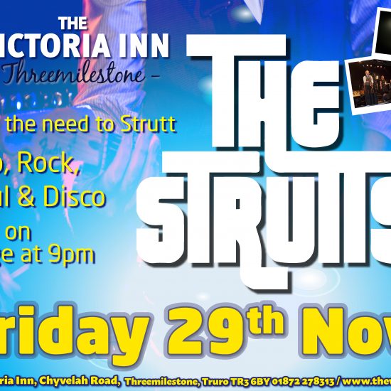 The Victoria Inn – Truro restaurant, pub, accommodation