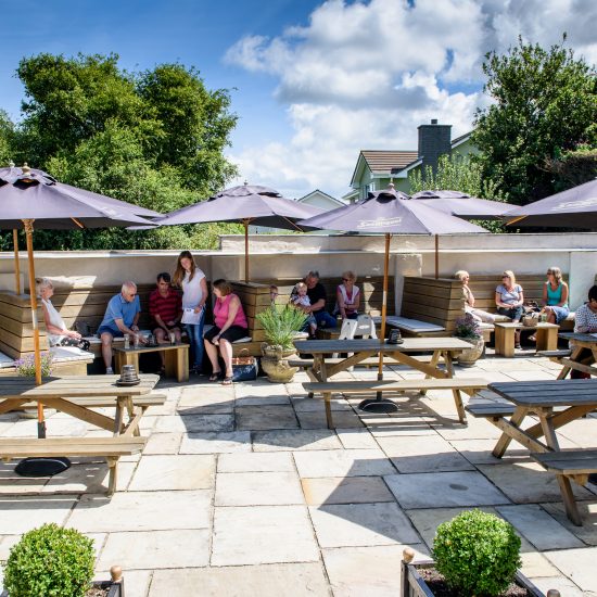 The Victoria Inn – Truro restaurant, pub, accommodation