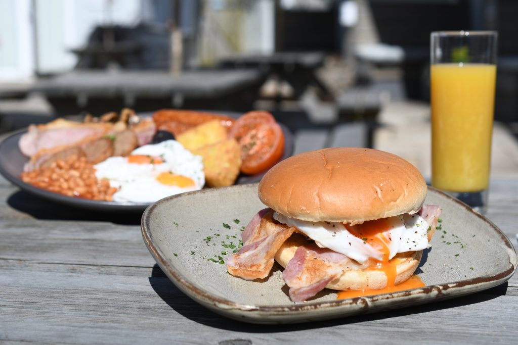 Pub Menu - The Victoria Inn - The Victoria Inn